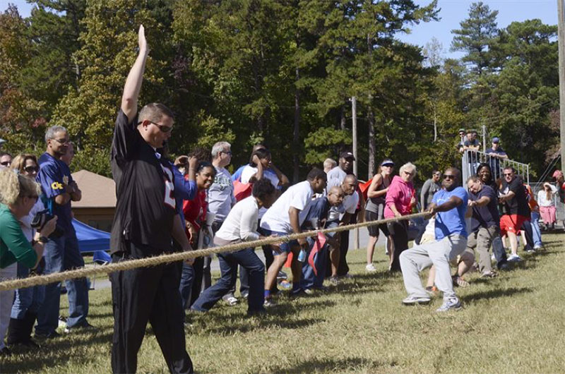 Team Building Event for Your Business